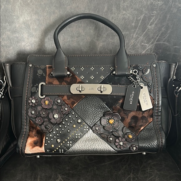 Coach | Bags | Coach Swagger 27 Limited Edition | Poshmark